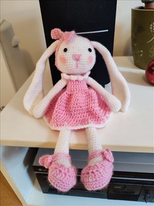 Amigurumi zeka Nina