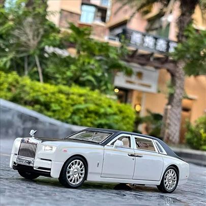 Rolls-Royce Phantom