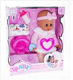 Baby Cute lutka model br.1 - novo