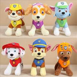 Plišane Paw Patrol - Patrolne šape