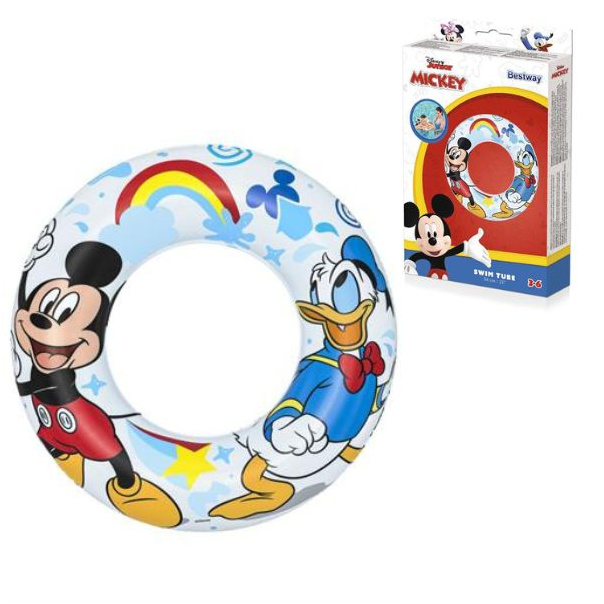 BESTWAY Šlauf mickey i paja 56cm