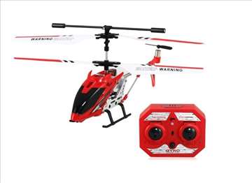 Wireless RC helicopter 3.5 kanala