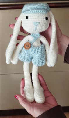 Amigurumi zeka