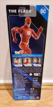 The Flash 28 cm DC Comics Spin Master original