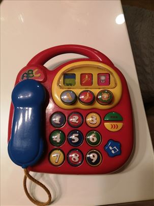 Simba telefon sintisajzer