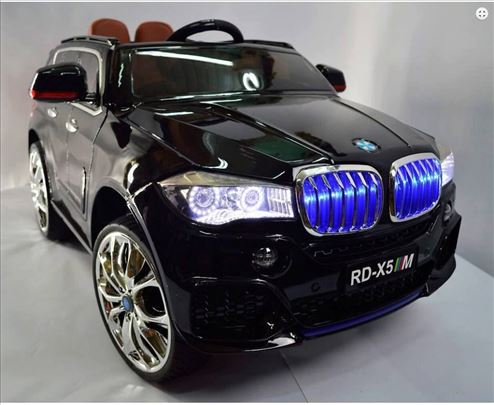 Dečiji auto na akumulator BMW X5 RD 500