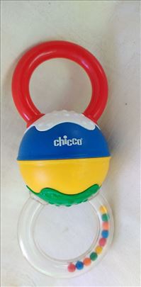 Chicco igračka za bebe 17 cm, očuvana