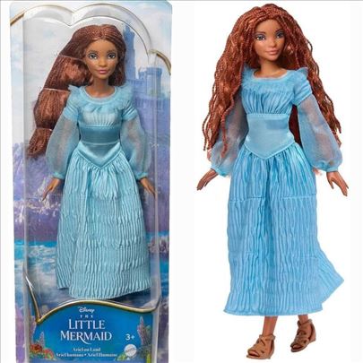 Nova original Ariel Little Mermaid on the Land