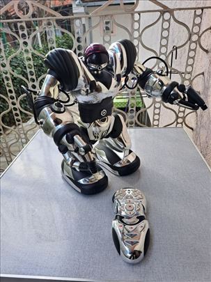 Robosapiens Silver