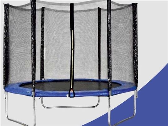 Profi line trampoline