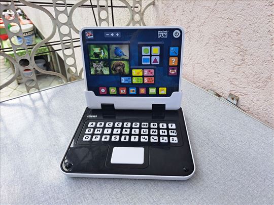 Moj prvi 2-u-1 tablet DexyCo na srpskom jeziku