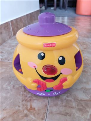 Lončić sveznalica Fisher Price