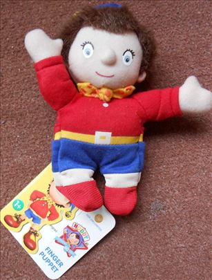 Plišana figura Noddy za prste