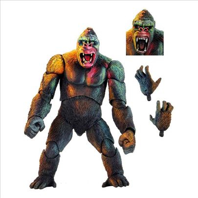 King Kong 19 cm Monsterverse Neca