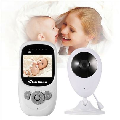 Baby alarm-kamera wireles