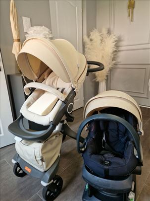 Kolica Stokke V5 3u1