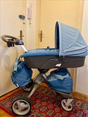 Stokke Xplory set 2 u 1 sa full opremom