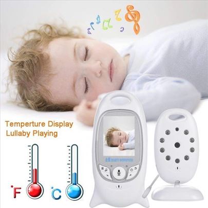 Baby Video nadzor - baby kamera Vb-601