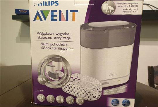 Sterilizator Avent 4u1