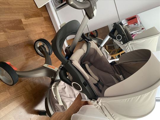 Stokke expory v3 kolica