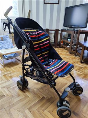 Peg Perego pliko mini kišobran kolica šarena