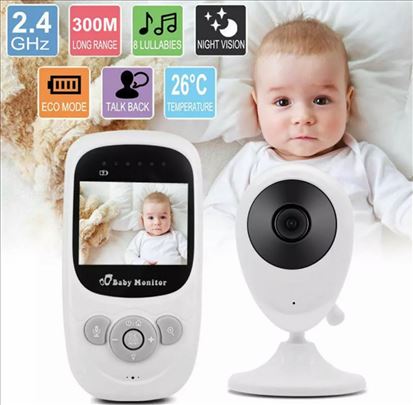 Bebi alarm- monitor