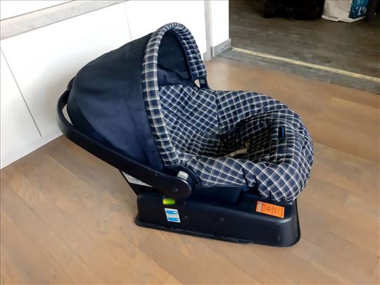 Peg Perego auto sedište 0-13kg