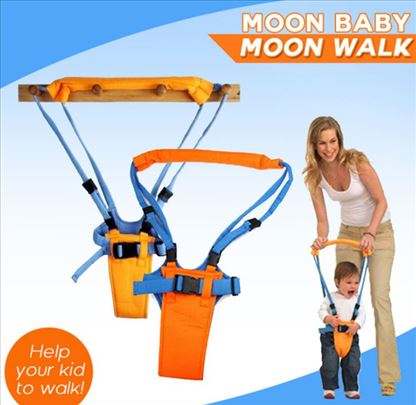 Moon Walk za bebe