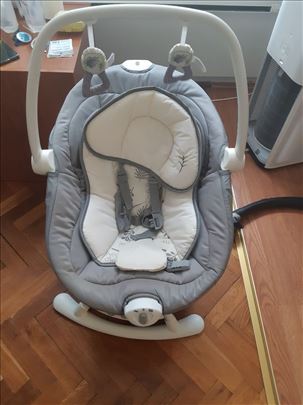 Joe Sansa električna njihalica za bebe od 0-9kg