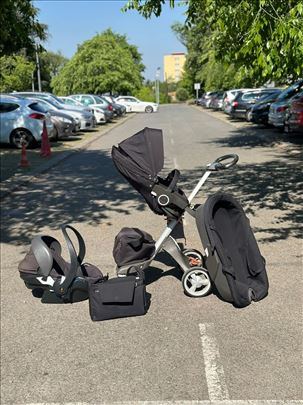 Prodajem stokke kolica za bebe 3 u 1