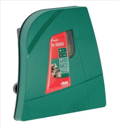 Električni pastir Ako power shock N4800