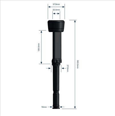 Sisna guma IP13U Impulse