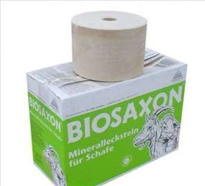 So za ovce, Biosaxon 4x4kg