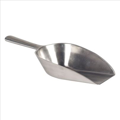 Lopata za doziranje hrane aluminijum 1kg