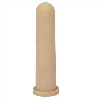 Cucla za telad 125mm bež