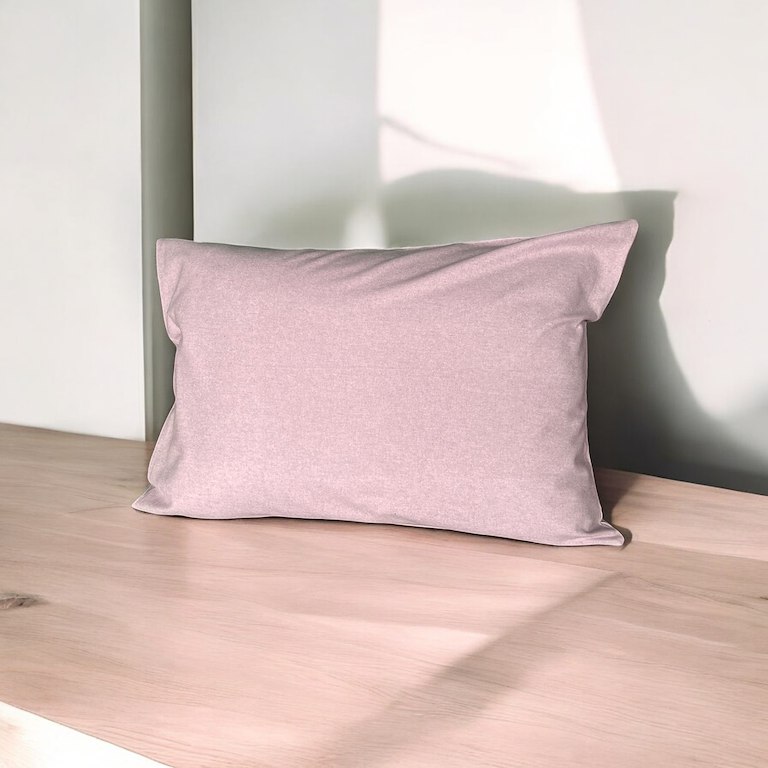 Jastucnica Flanel 40x60cm Roze boja
