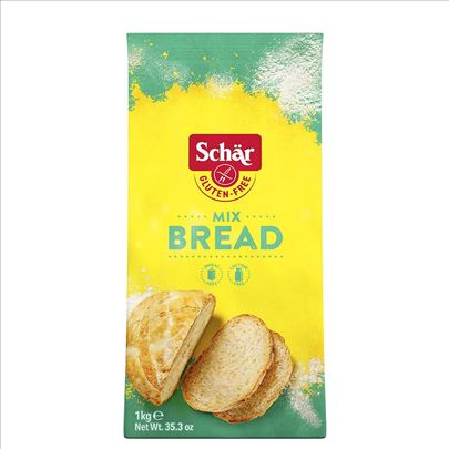 Bezglutensko brašno mix b Schar