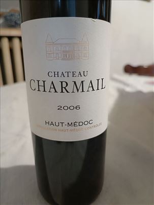 Vino Grand Cru Chateau Charmail 2006