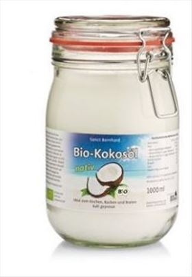 Bio Kokosovo jestivo Ulje 1.000ml, hladno ceđeno