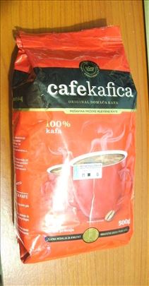 Kafa mlevena 500 gr.