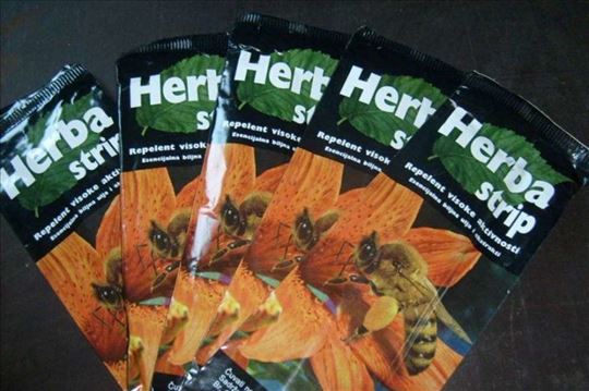 Herba strips