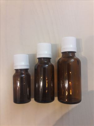 Staklene bočice 10ml,20ml,30ml,50ml,100ml