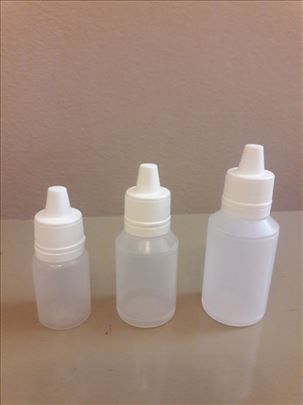 Plastične bočice 10 ml,20ml,30ml,50ml,100ml