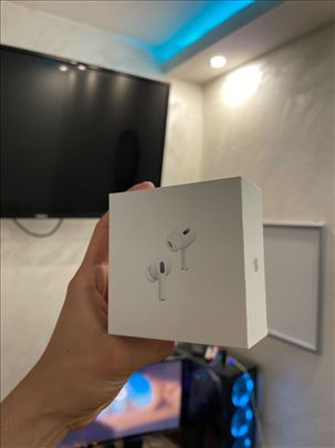 Apple AirPods Pro 2. Generacija Novo