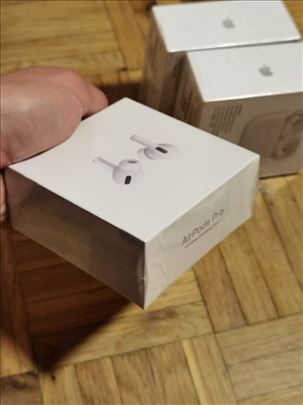 Airpods Pro/Airpods 2 slušalice novo vakuum