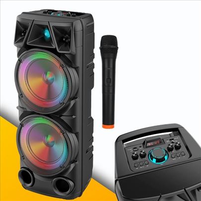 Bluetooth karaoke zvučnik ZQS 8210