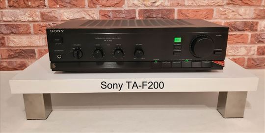 Sony TA-F200