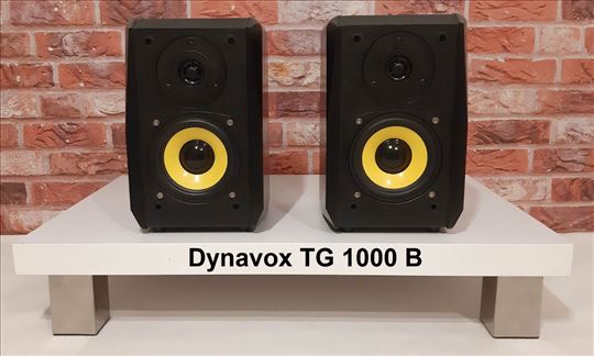 Dynavox TG 1000 B