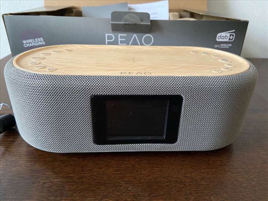 Peaq PCR 120BT