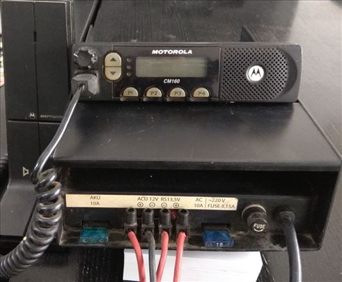 Motorola CM140 UHF